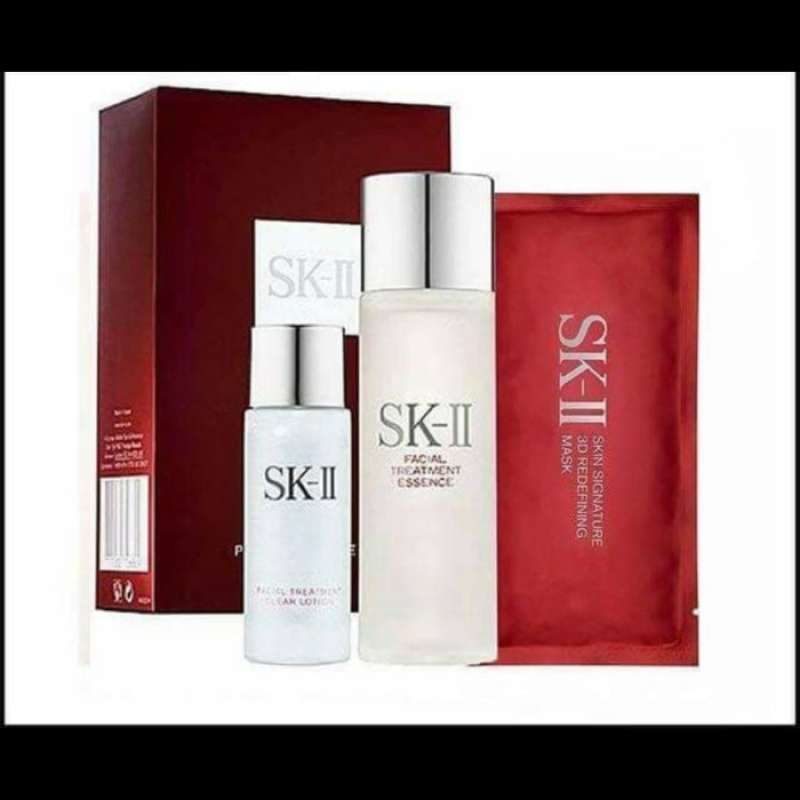Jual Pitera essence Set with 3D mask di Seller Queen8 store - Kalibata ...