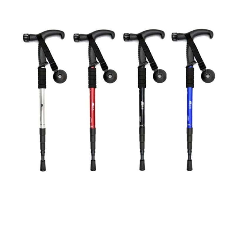 Jual Tracking Pool 9J4D Senter Tongkat Hikking Trecking pool treking ...