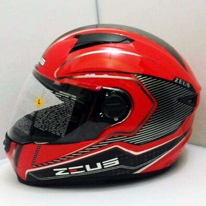 Jual Zeus 811 Helm Fullface agv CBR di Seller Mr. Kiasu - Kota Bandung ...