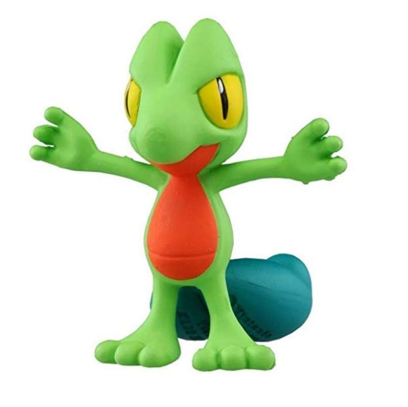 Promo Takara Tomy Moncolle Pokemon Treecko Action Figure Diskon 40% Di ...
