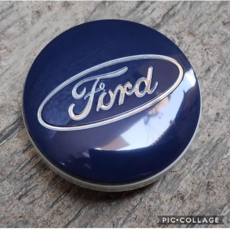 Promo Jual satu buah dop roda tengah/tutup dop velg mobil ford fiesta ...