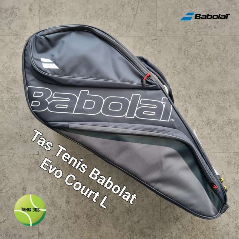 Jual Tas Raket Tenis Babolat Evo Court L di Seller Alfa Sports 365 ...