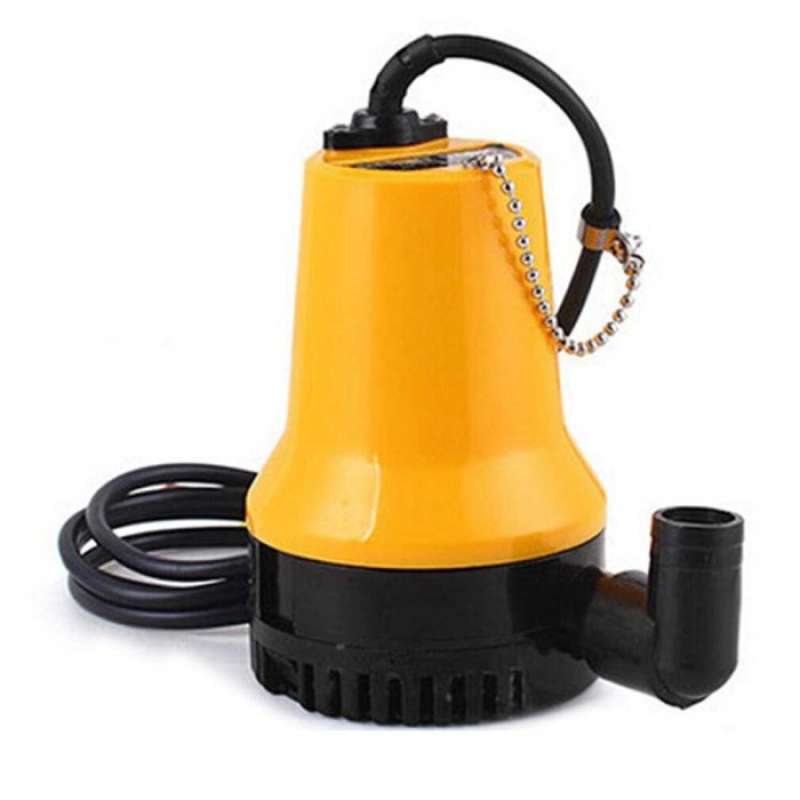 Promo Pompa Air Kapal Pompa Celup Portable Submersible Water Bilge Pump ...
