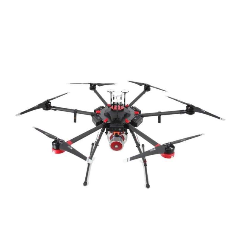 Jual DJI M600 Pro RTK + LIDAR RIEGL VUX-1UAV di Seller WIMETA ...