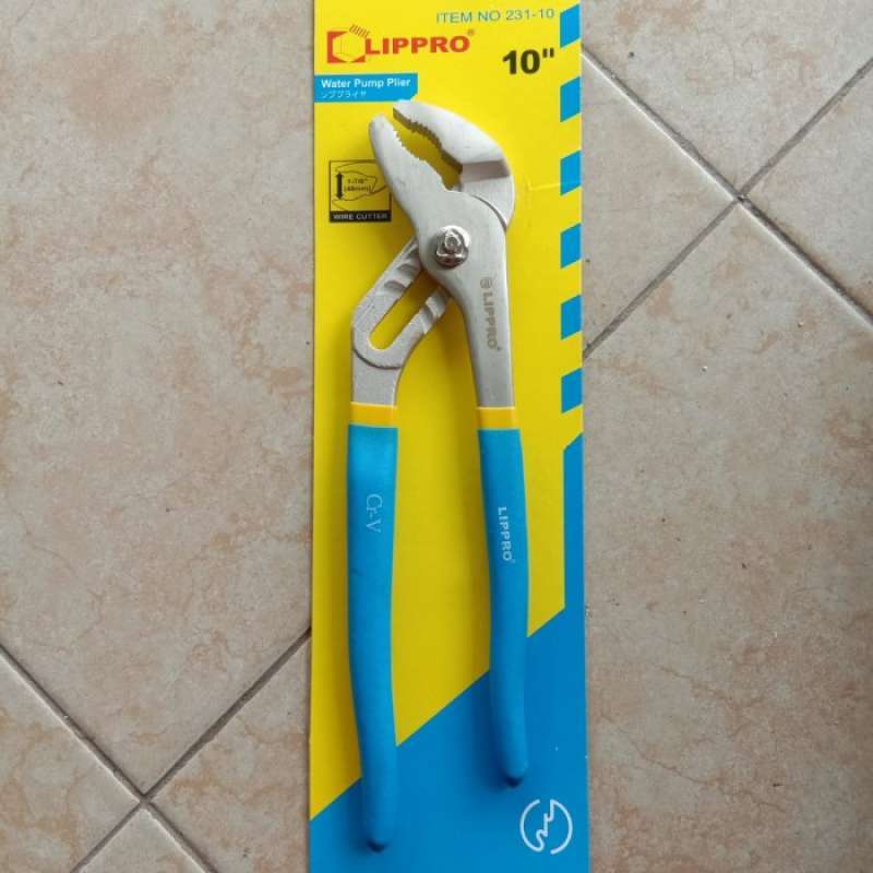 Promo Tang Water Pump 10 Inch Tekiro - Tang Burung Tekiro Diskon 23% di ...