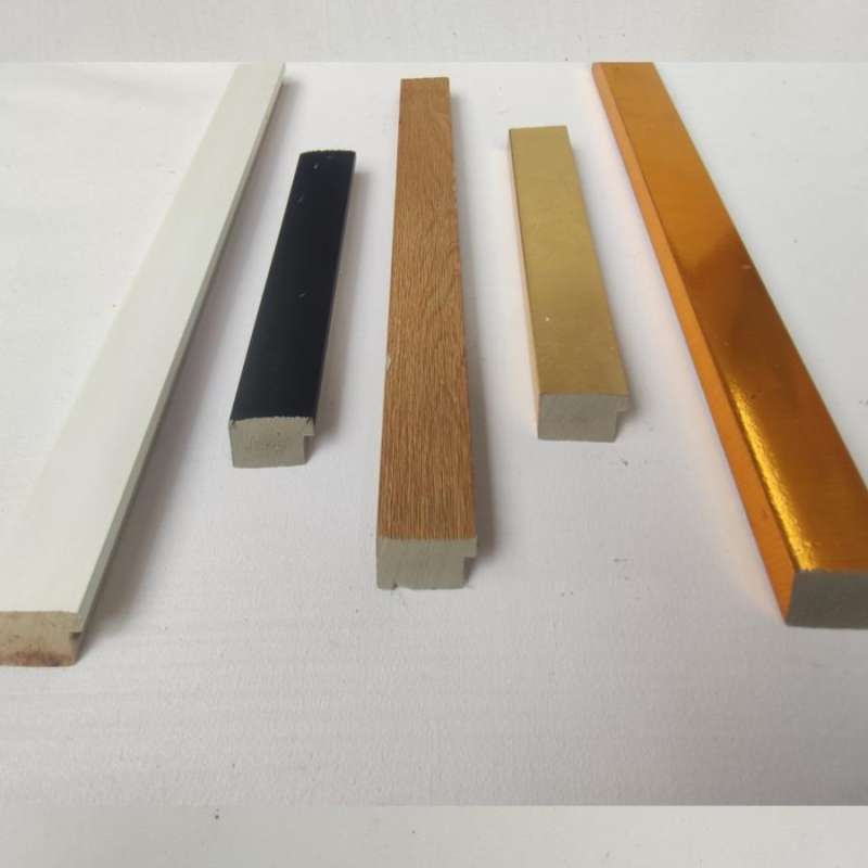 Jual Lukisan Abstrak Modern Hiasan Dinding Texture Art Blue White ...