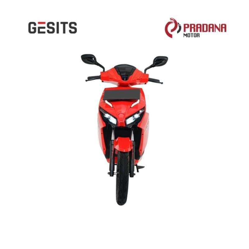 Jual Gesits Motor Listrik G1 - Merah (2022) Di Seller Umar Store Tick ...