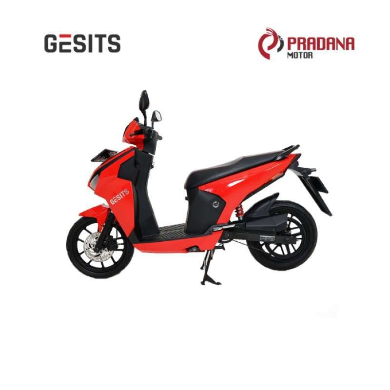 Jual Gesits Motor Listrik G1 - Merah (2022) Di Seller Umar Store Tick ...