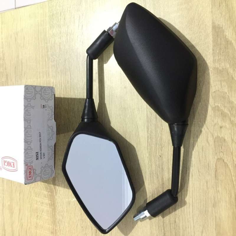 Promo Spion Motor Honda Pcx 150 New Pcx 160 Ori Emgi 9252 Diskon 63% Di ...