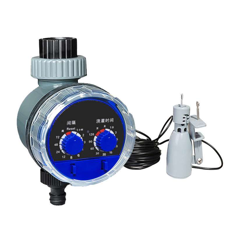 Jual 1 Set Digital Water Timer Adjustable Water-saving Sensitive ...