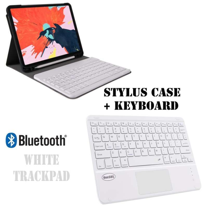 Jual Xiaomi Mi Pad 5 Mi Pad 5 Pro Sarung Keyboard Bluetooth Book Case ...