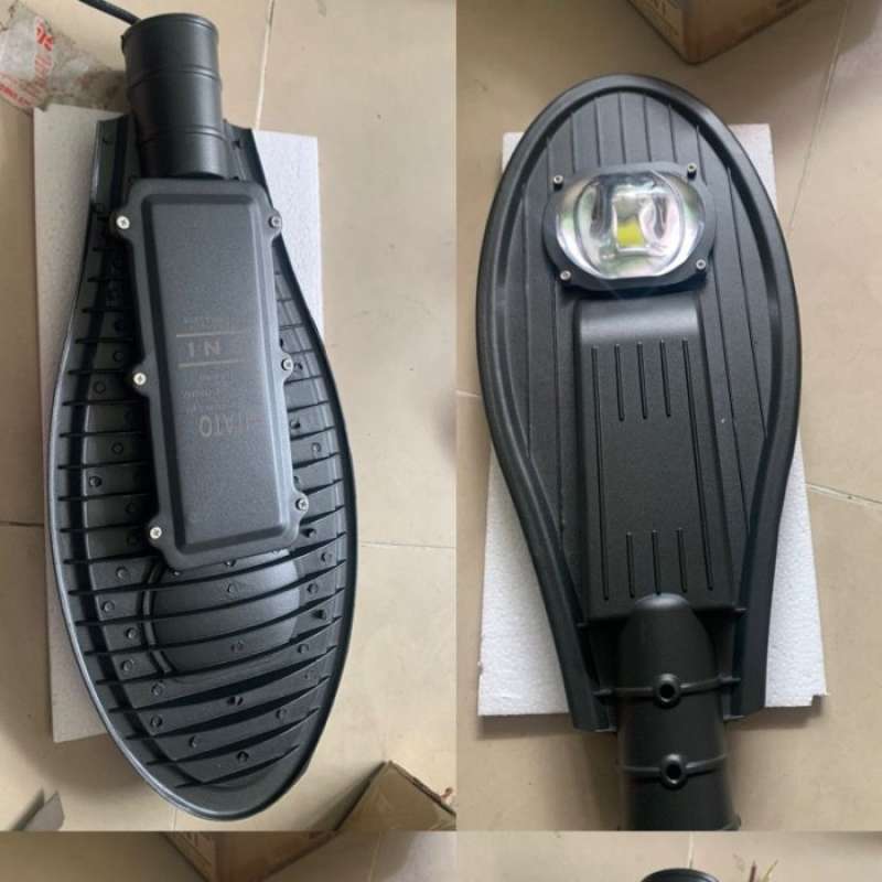 Promo Lampu Jalan 50 Watt Lampu Cobra 50 Watt Led Pju Sni Diskon 23 Di
