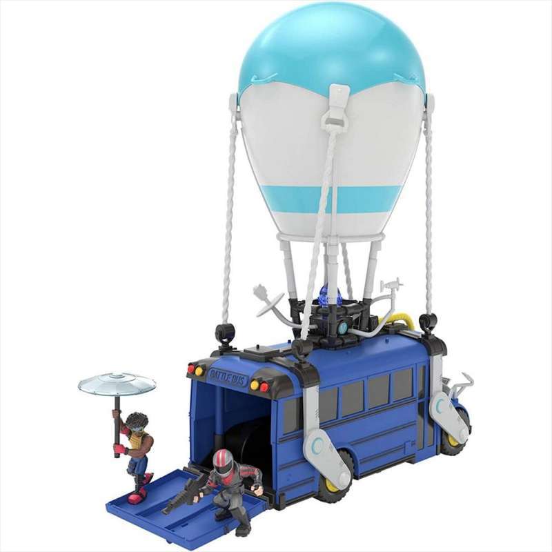 Jual Epic Games 63512 Fortnite Battle Bus Battle Royale Di Seller ...