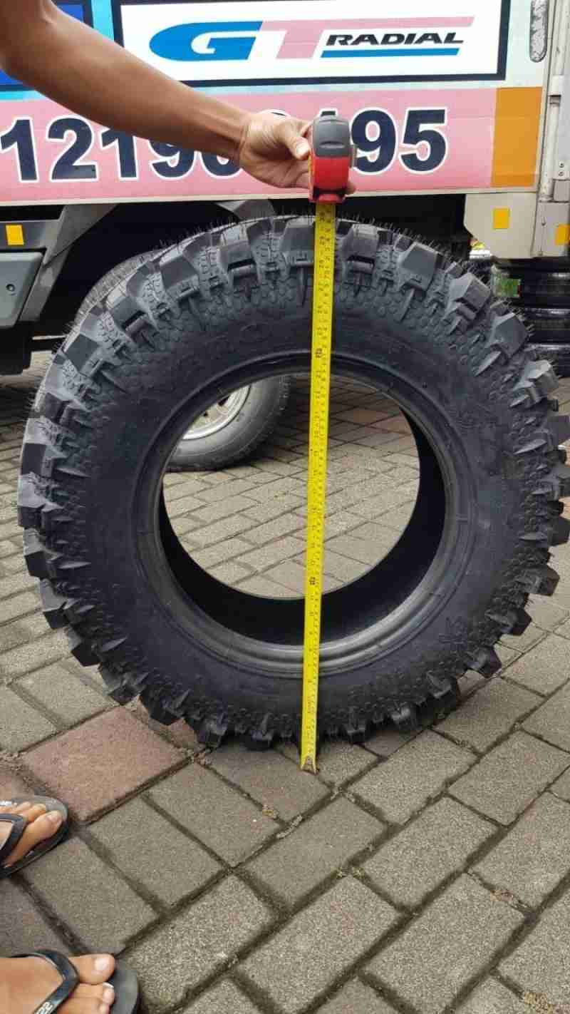 Harga Ban Gt Komodo Extreme 💯 Terbaru, Spesifikasi, & Kredit Mei 2026