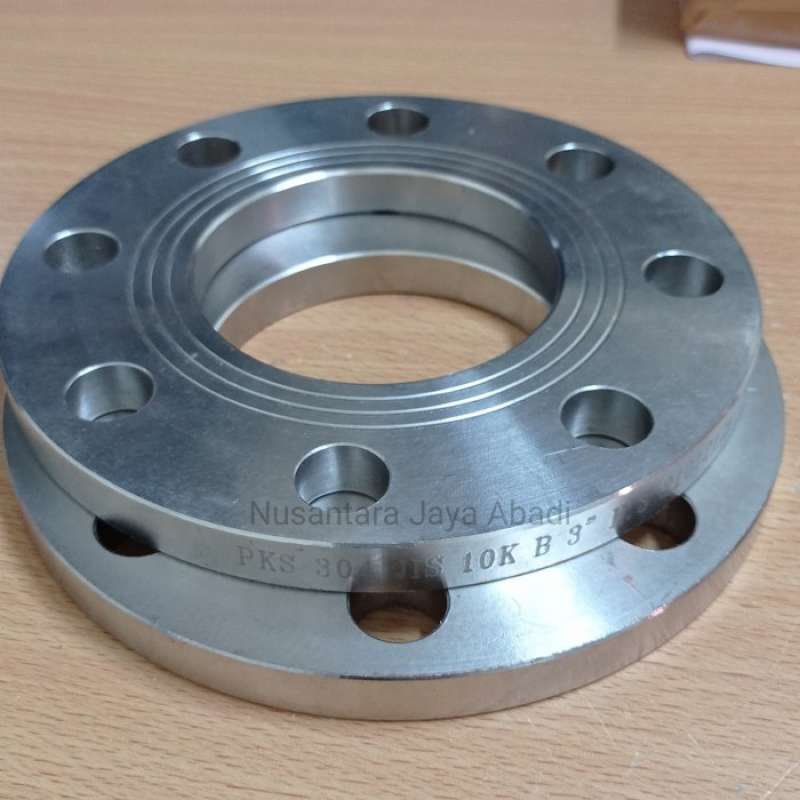 Promo Flange Jis 10K 3 Inchi Dn 80 Stainless 304 Tebal 14 Mm - Multicolor Diskon 23% di Seller ...
