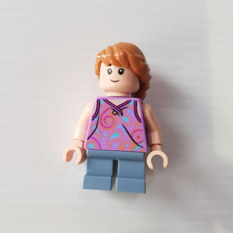 Jual lex murphy lego jurrasic park lego ori minifigure di Seller ...