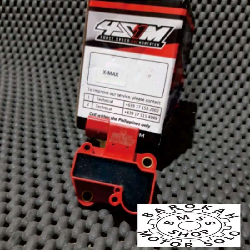 Jual Tps Sensor 4S1M Xmax 250 di Seller Barokah Motor Solo Shop ...