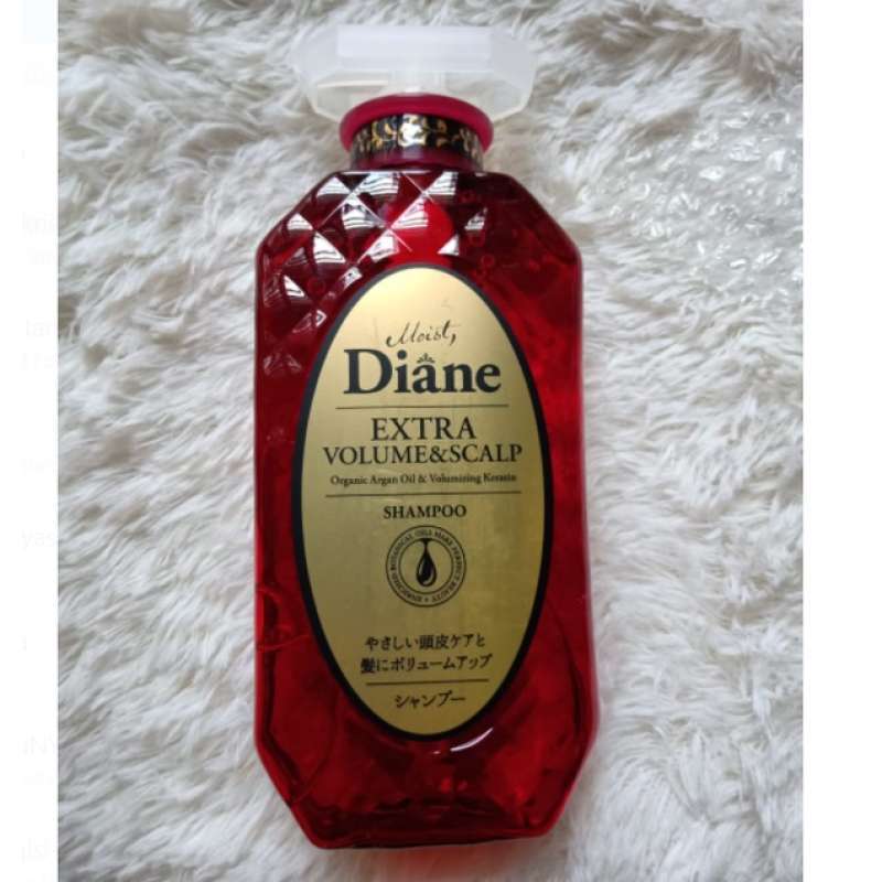 Jual [ Shampoo ] Moist Diane Shampoo Perfect Beauty Extra 450 Ml ...