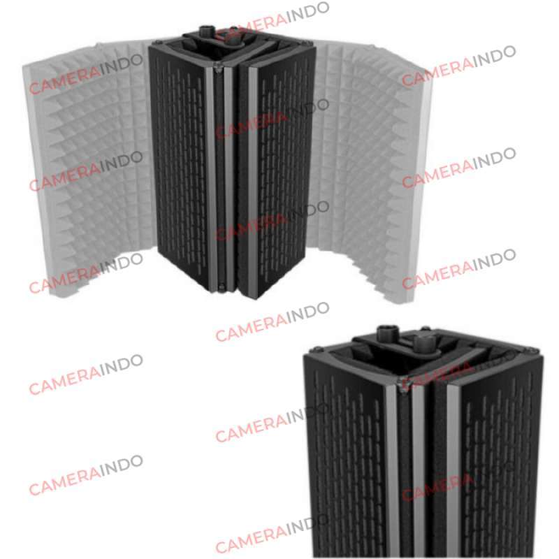 Jual Recording Tech B5, Acoustic Vocal Booth Recording Studio Di Seller ...