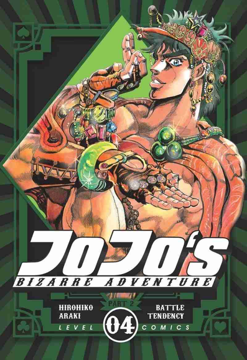 Promo Komik - LC: Jojo`s BIzarre Adventure 04 - Part 2 Battle Tendency ...