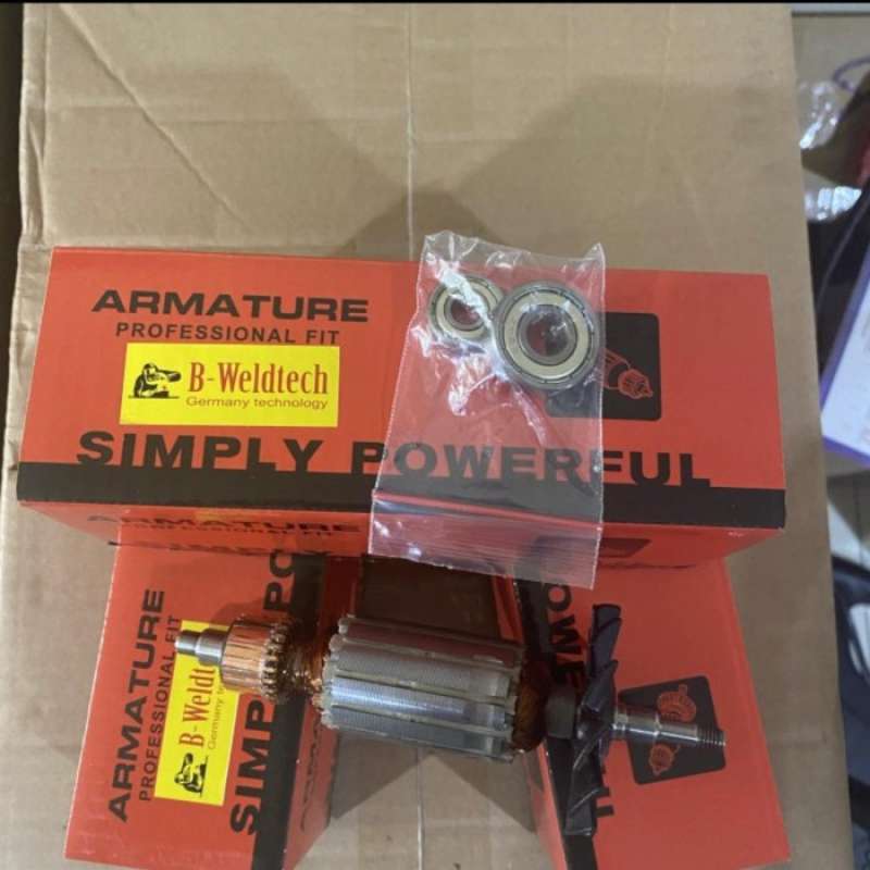 Promo Armature / Angker B-Weldtech Gurinda Mt90 Angker Gerinda Mt90 Maktec Diskon 23% di Seller ...
