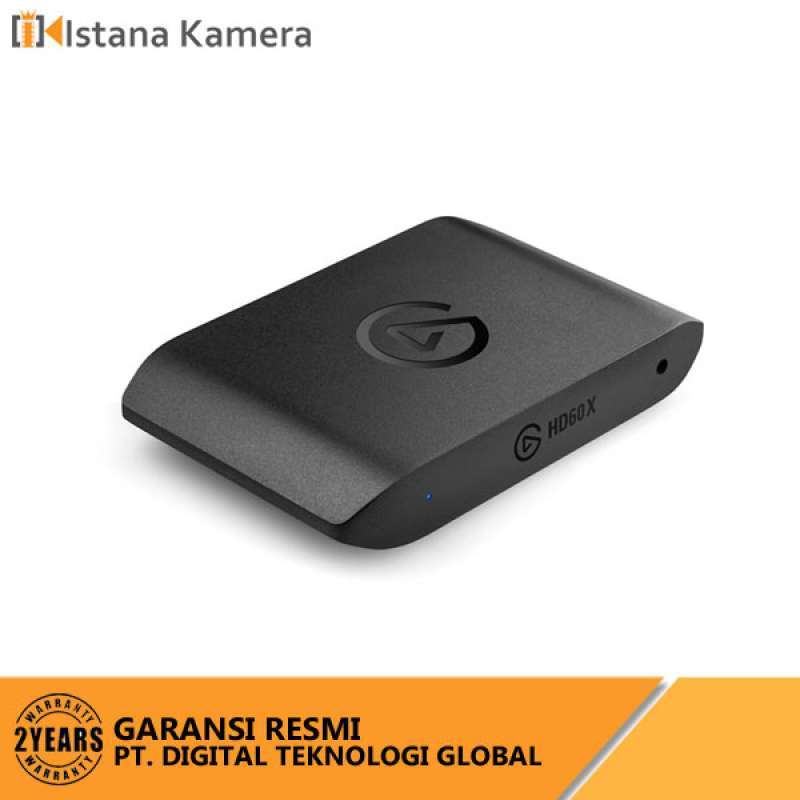 Daftar Harga Elgato Capture Hd60 X 🔥 Original & Spesifikasi Lengkap ...