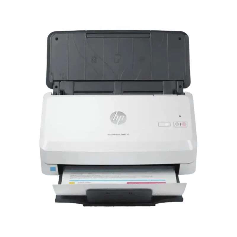 Jual Scanner Hp Scanjet Pro 2000 S2 Sheetfeed F4 / Legal - Garansi ...