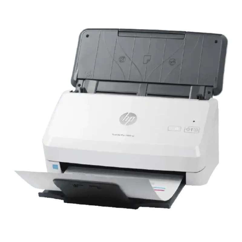 Jual Scanner Hp Scanjet Pro 2000 S2 Sheetfeed F4 / Legal - Garansi ...