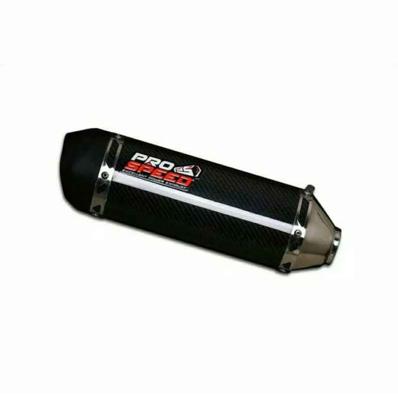 Jual Prospeed Exhaust All New Cb Black Carbon Series Di Seller Pro ...