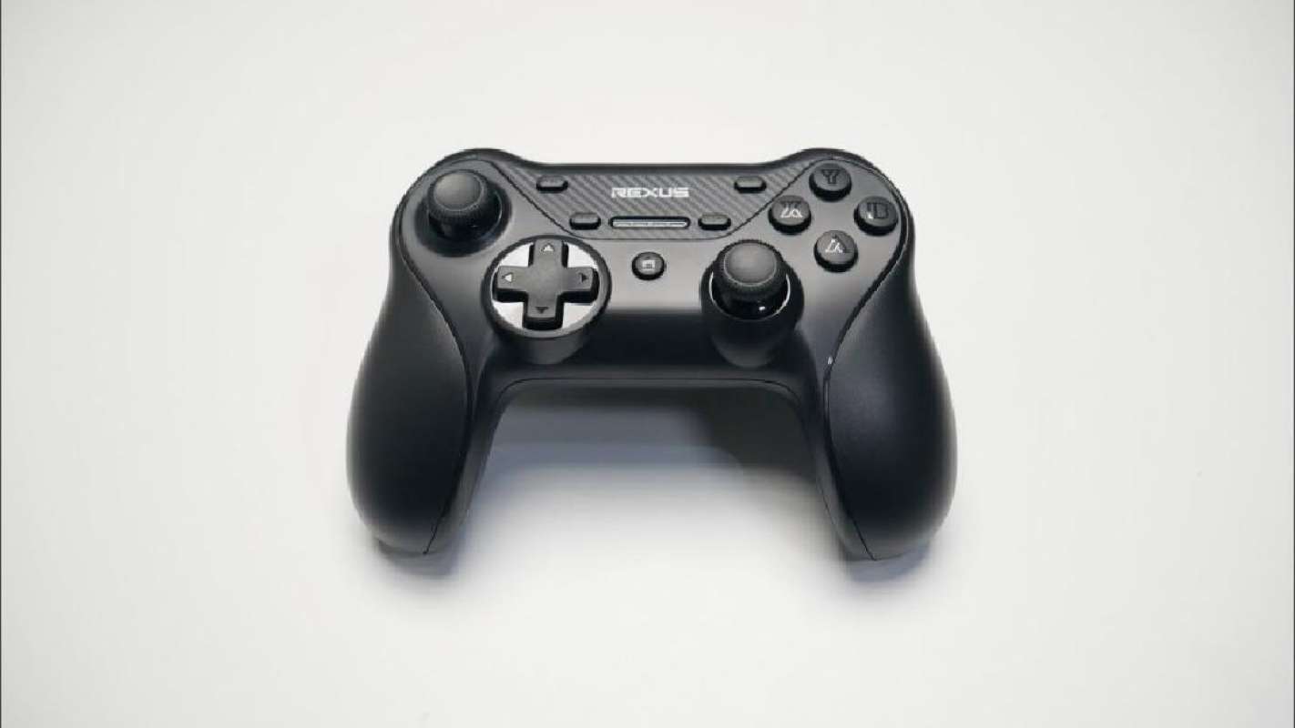 Jual Gamepad Rexus Gx200 Gladius Wireless | Gaming Joystick Pc Di ...