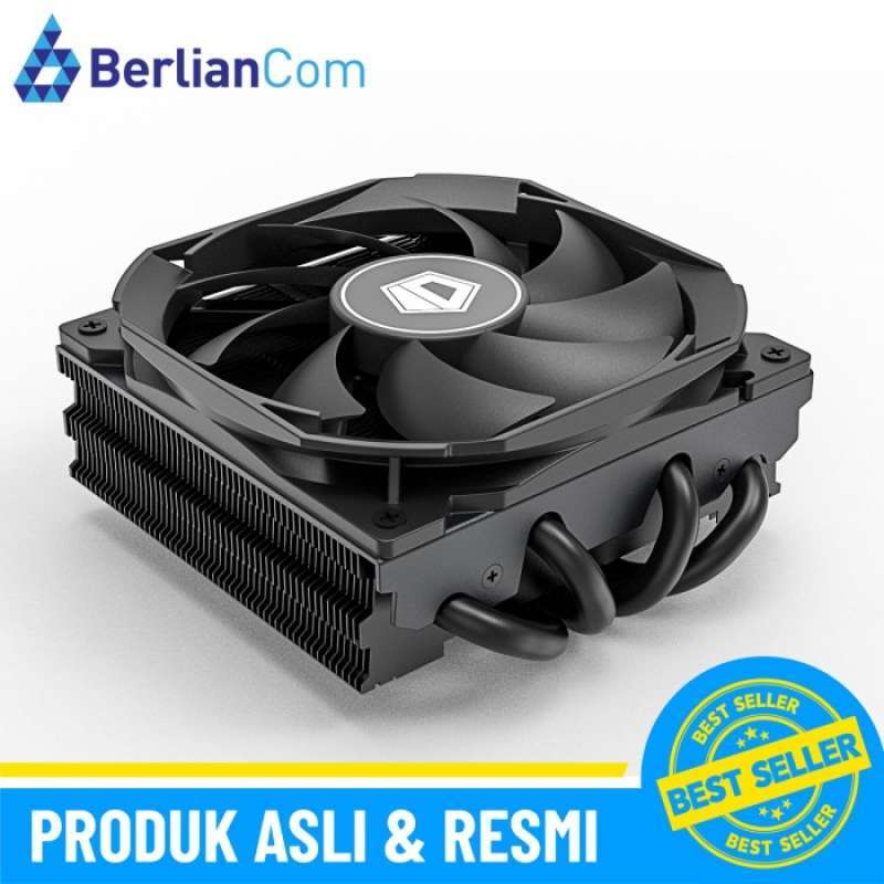 Jual ID-COOLING IS-47S Low Profile CPU Cooler (Intel/AMD) di Seller ...