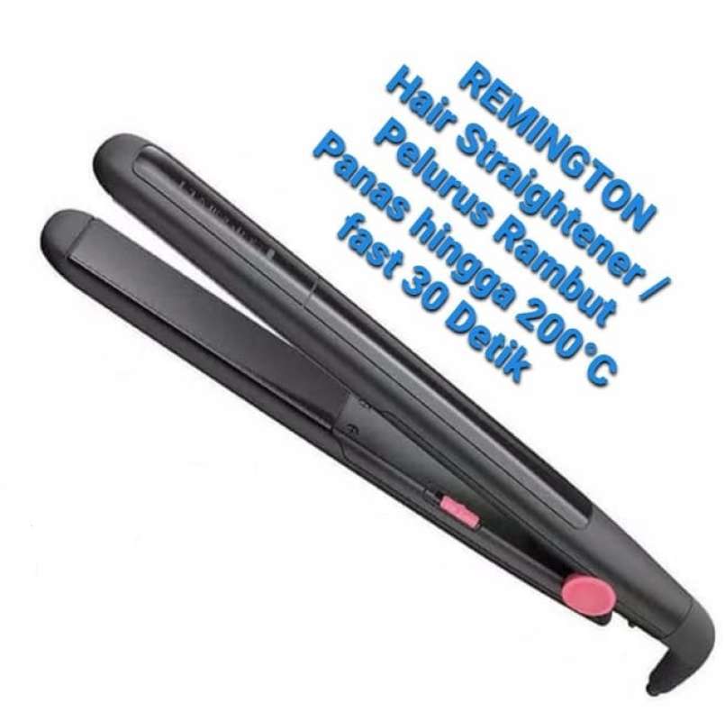 Jual Remington Hair Straightener Sai100 Alat Catok Rambut Garansi Resmi ...