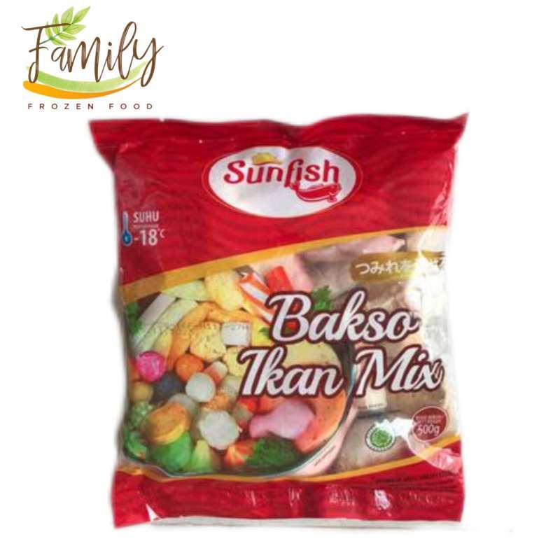 Jual Sunfish Frozen Food Termurah - Harga Grosir Terupdate Hari Ini ...