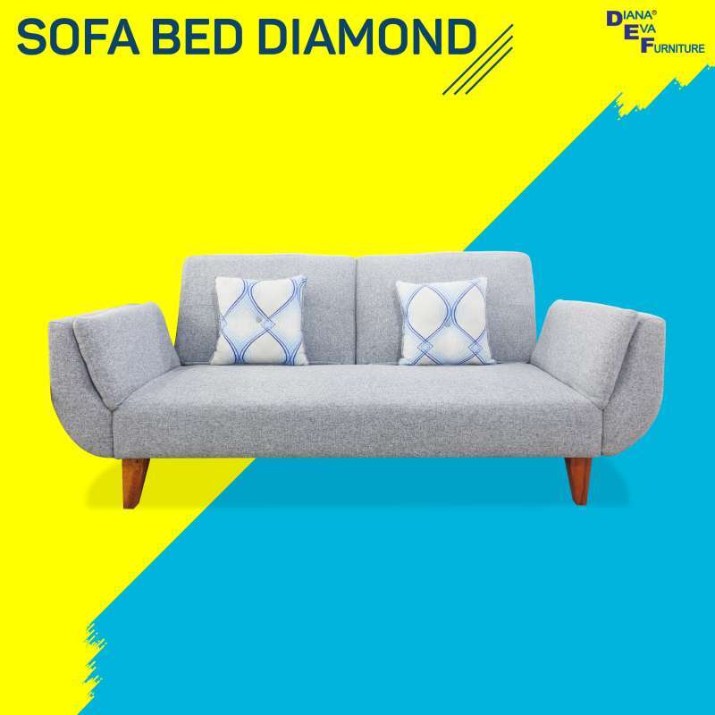 Promo Sofa Bed Diamond - Diana Eva Furniture Diskon 26% Di Seller Diana Eva Furniture Store ...
