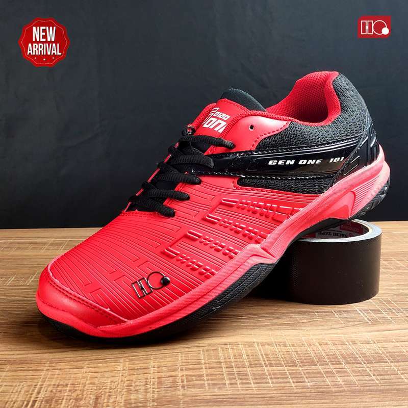 Promo Hi-Qua G-One Generation One Sepatu Bulutangkis Badminton Olahraga ...