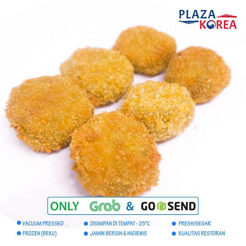Jual BULGOGI NUGGET ORIGINAL FROZEN 200GR - KOREAN FOOD SAPI PREMIUM di ...