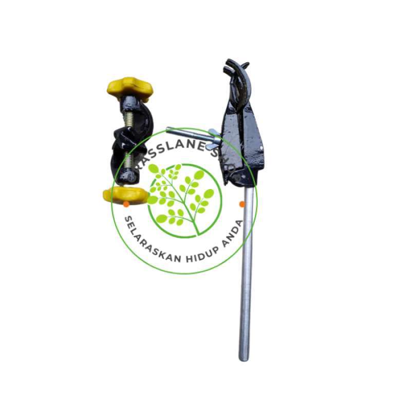 Jual Batang Tiang Statif Dasar Statip Alas Klem Universal Bosshead Set ...