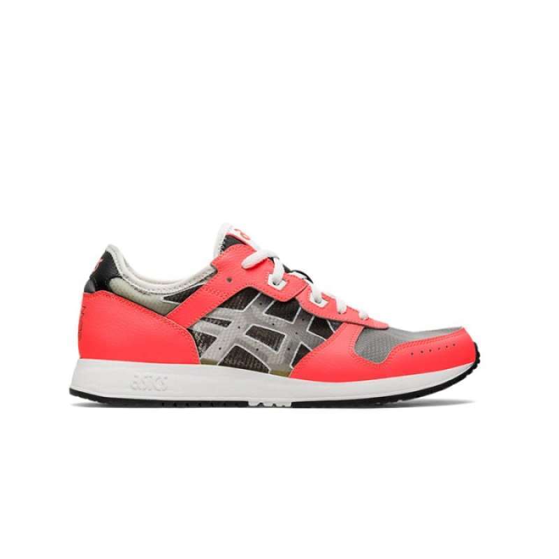 Promo Sepatu Pria ASICS LYTE CLASSIC TOKYO SUNRISE RED BLACK ...