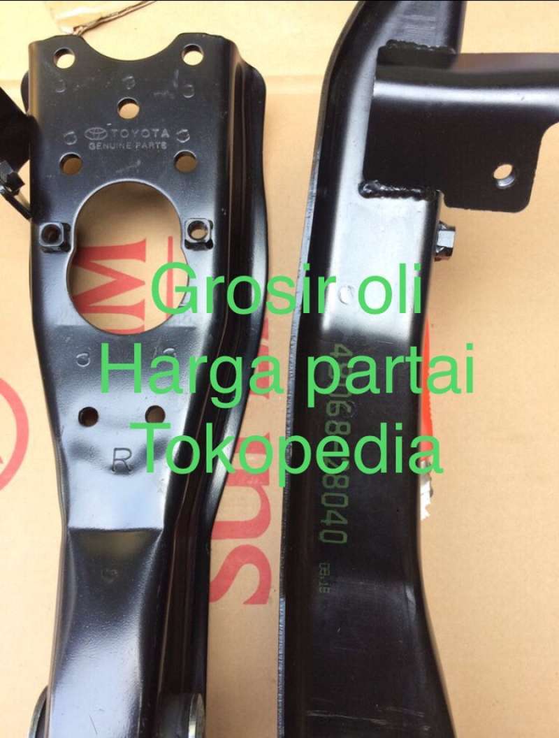 Jual Lower Arm Sayap Bawah 5K 7K Kijang Super Grand Kapsul Bensin ...