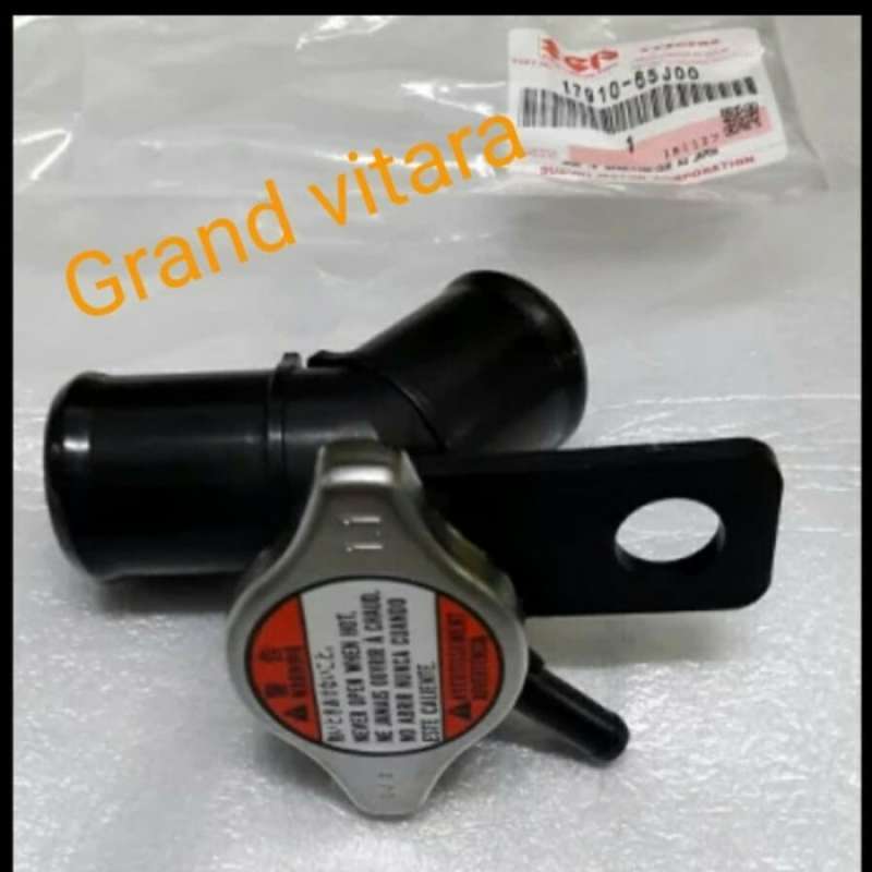 Jual SPECIAL PIPA+TUTUP RADIATOR ATAS GRAND VITARA di Seller Gaptech ...