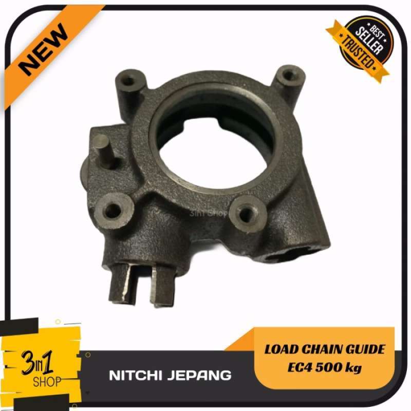 Jual Sparepart Nitchi Ec4 500 Kg Load Chain Guide Pn 005 di Seller ...