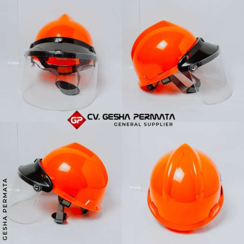 Promo Helm Faceshield APD | Helm Face Shield APD Limited Edition (PROMO ...