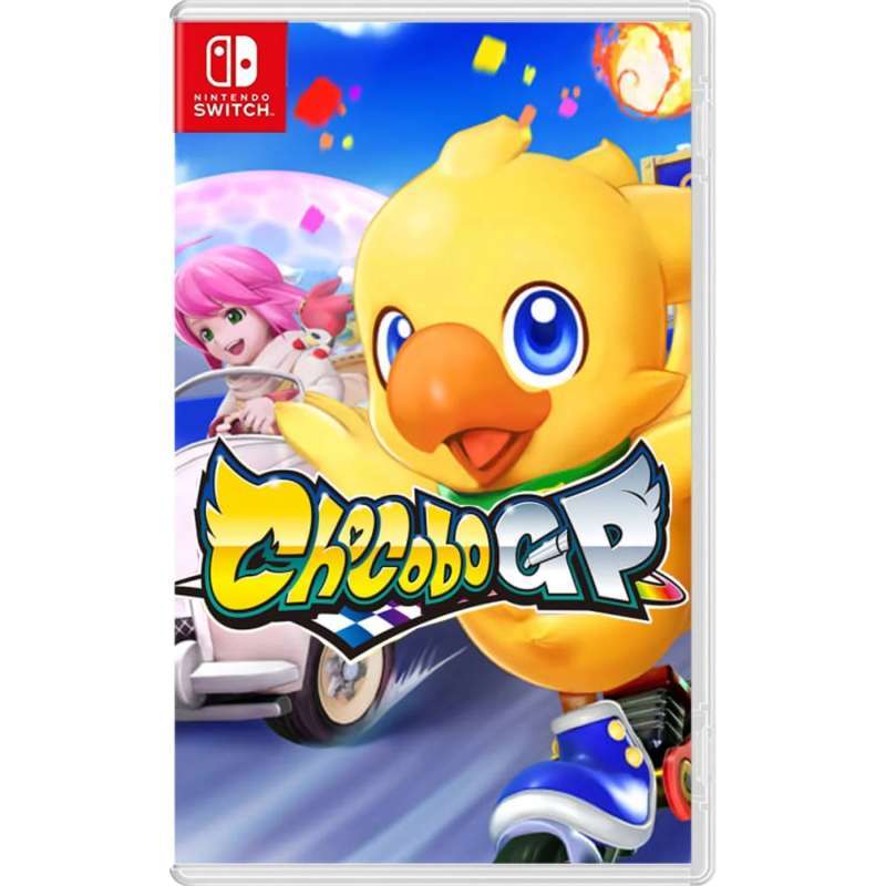 Daftar Harga Chocobo Gp 🔥 Original & Spesifikasi Lengkap Februari 2025