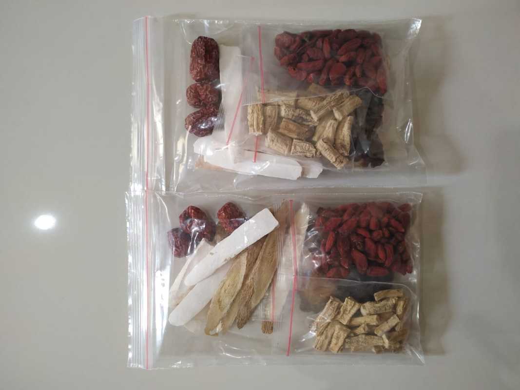 Jual Tim Ayam Obat Herbal Komplit Sehat Di Seller Ik Shop 319 - Sunter ...