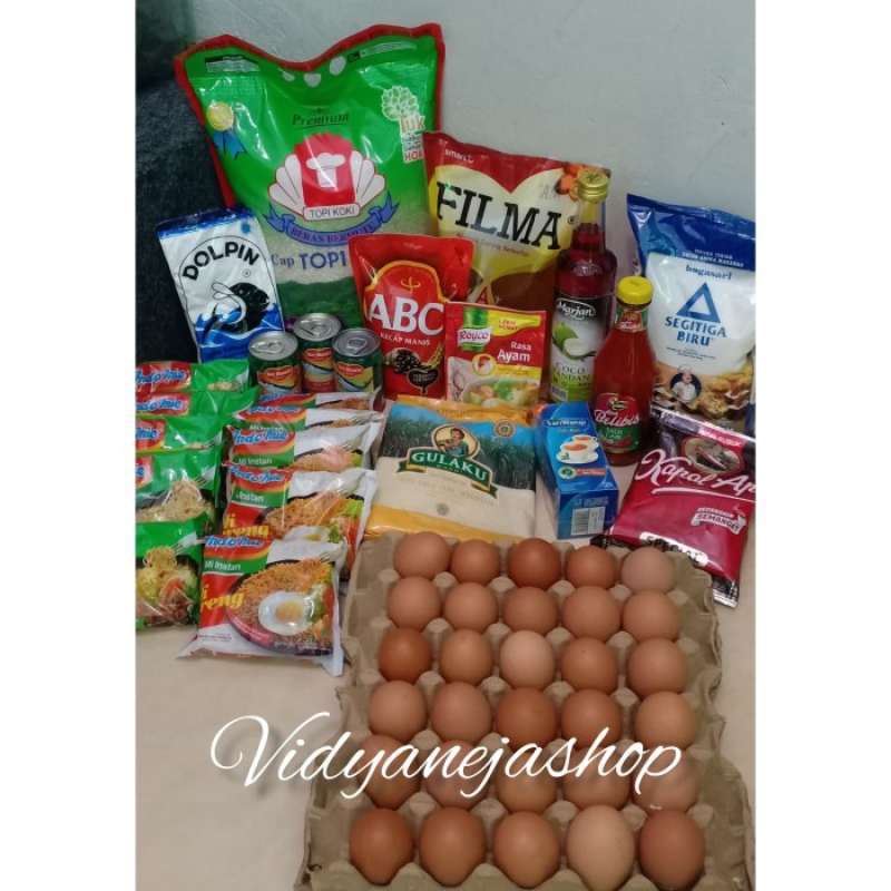Promo Paket Sembako Super Komplit Murah Meriah Dan Lengkap. Diskon 10% ... Promo Paket Sembako Super Komplit Murah Meriah Dan Lengkap. Diskon 10% ...