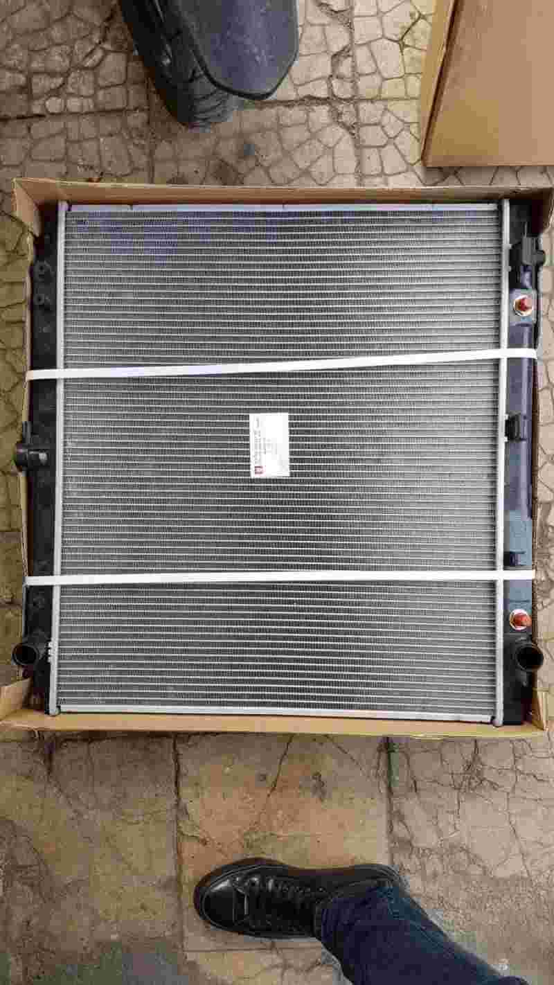 Jual BEST PROMO RADIATOR NISSAN NAVARA D40 MATIC di Seller Dhore Online ...