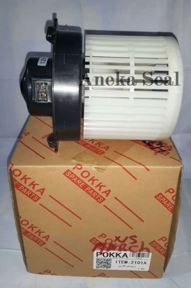 Jual MOTOR BLOWER FAN KIPAS ANGIN AC MOBIL NISSAN MARCH di Seller ...