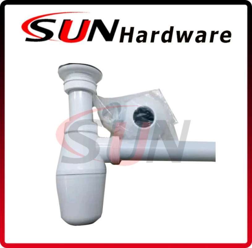 Promo Sifon Wastafel PVC | Saringan Wastafel | Afur Avur Wastafel ...