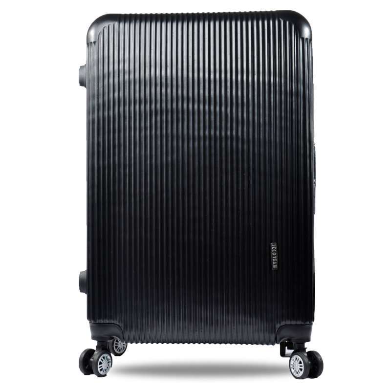 Promo Koper Polo Team Hardcase Fiber size 28 inch - 030 - Black Diskon ...