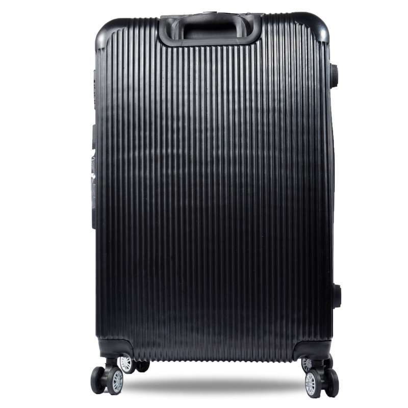 Promo Koper Polo Team Hardcase Fiber size 28 inch - 030 - Black Diskon ...